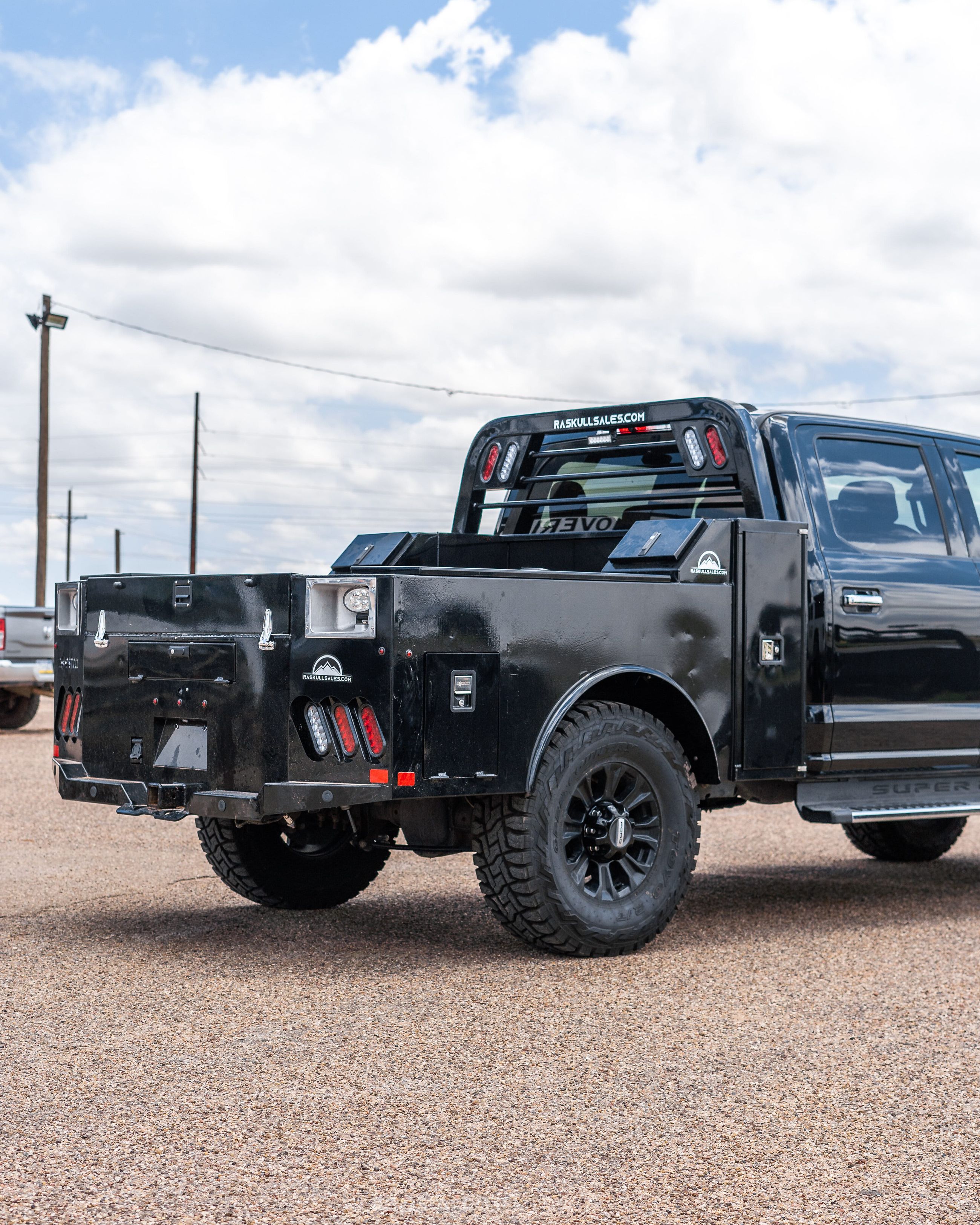 Raskull Supply Co - Lubbock | Truck Accessories Lubbock TX