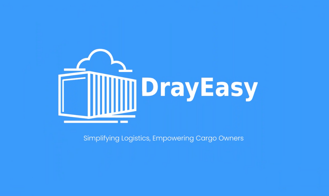 DrayEasy - Make Drayage Easier
