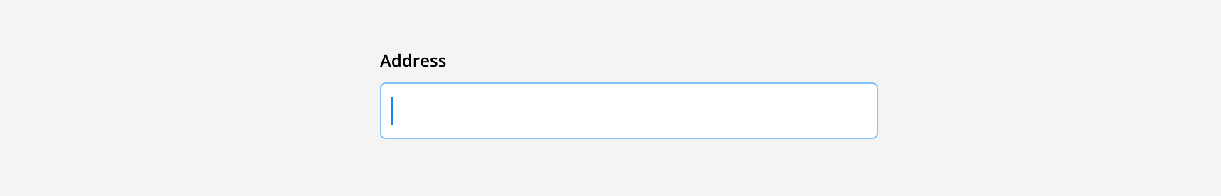 UI Designer’s Guide to Creating Forms & Inputs
