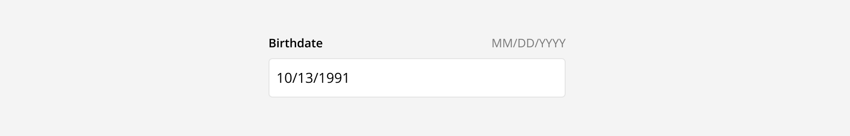 UI Designer’s Guide to Creating Forms & Inputs