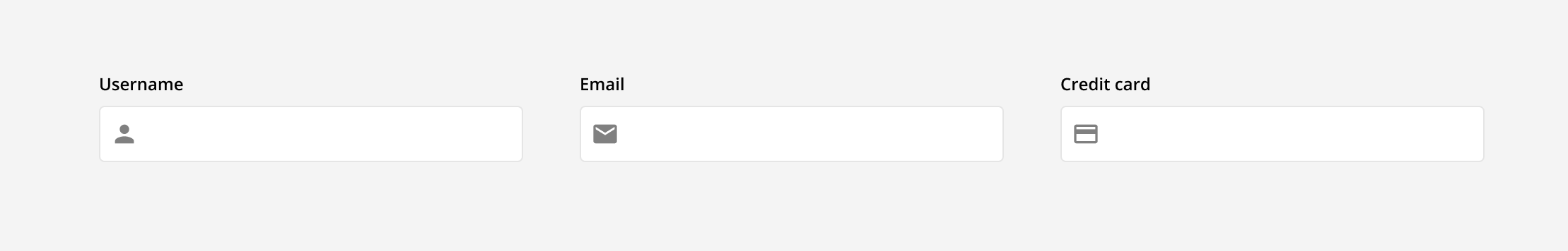 UI Designer’s Guide to Creating Forms & Inputs