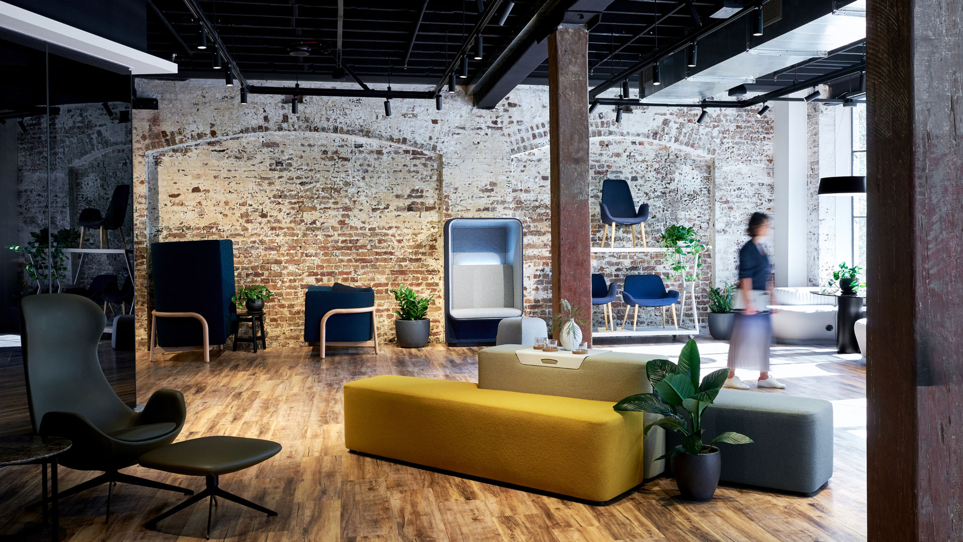 Trinity Fitout & Construction