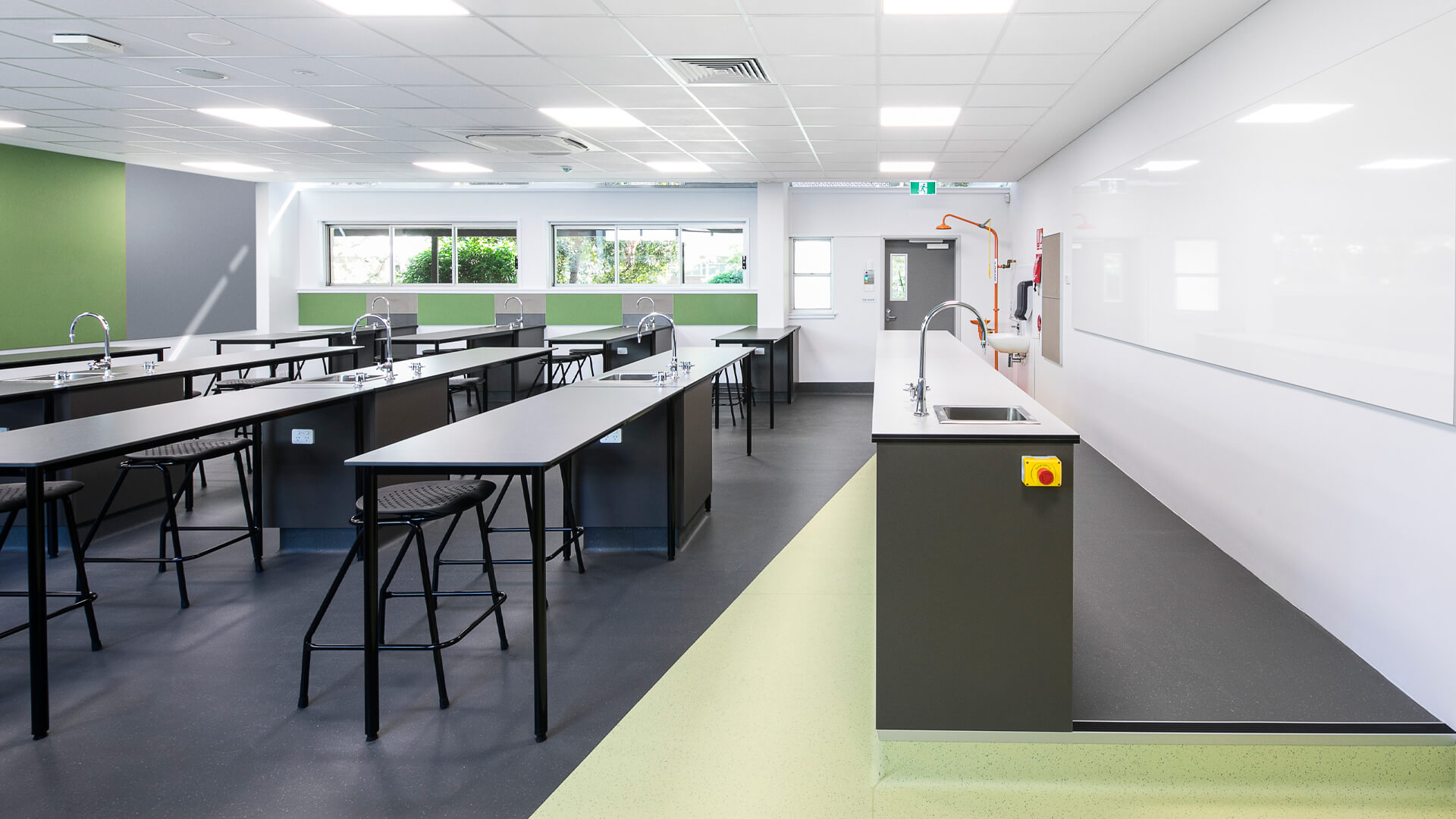 Edmund Rice College | Trinity Fitout & Construction