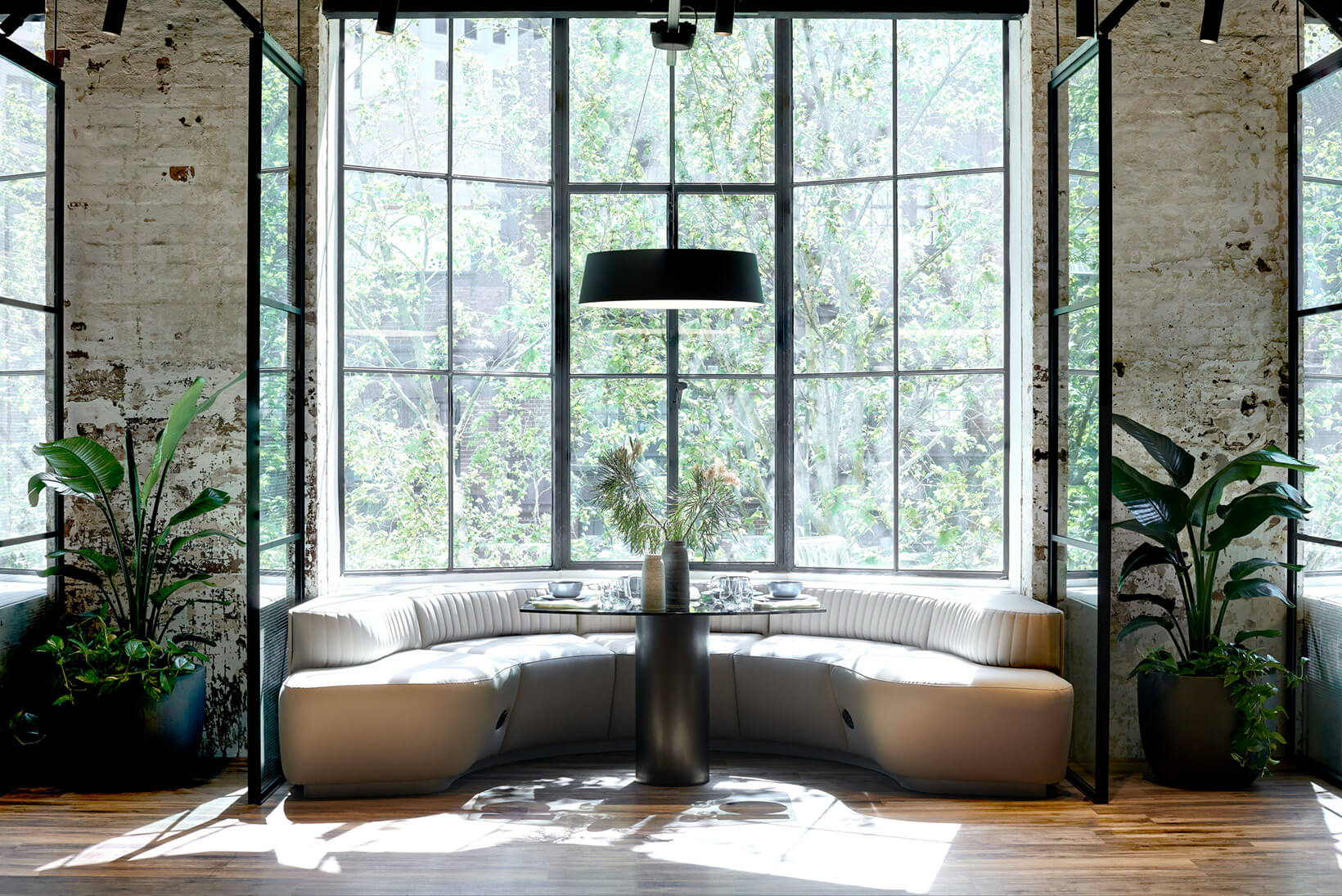 JEB International | Trinity Fitout & Construction