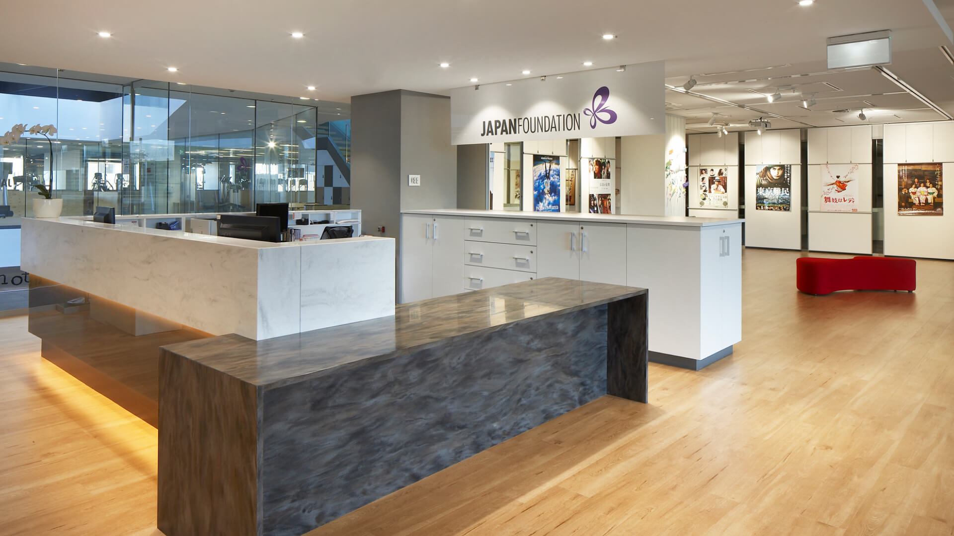Japan Foundation | Trinity Fitout & Construction