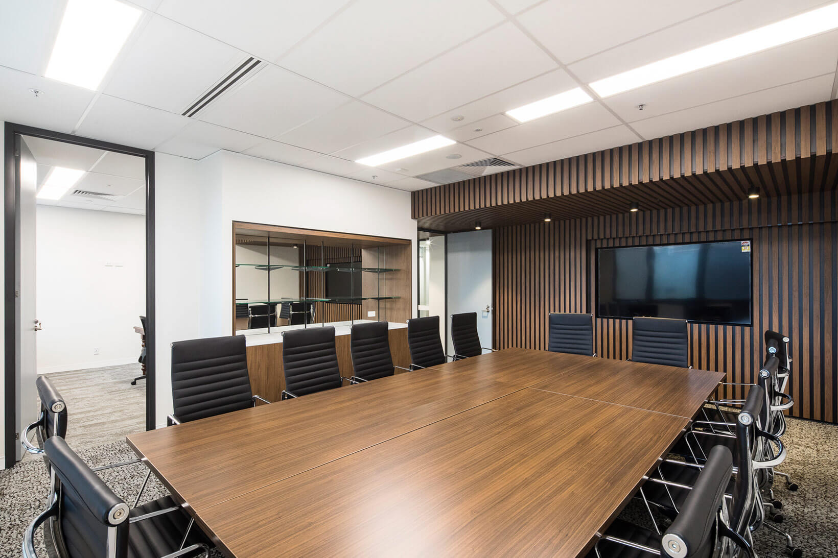 Bowls NSW | Trinity Fitout & Construction