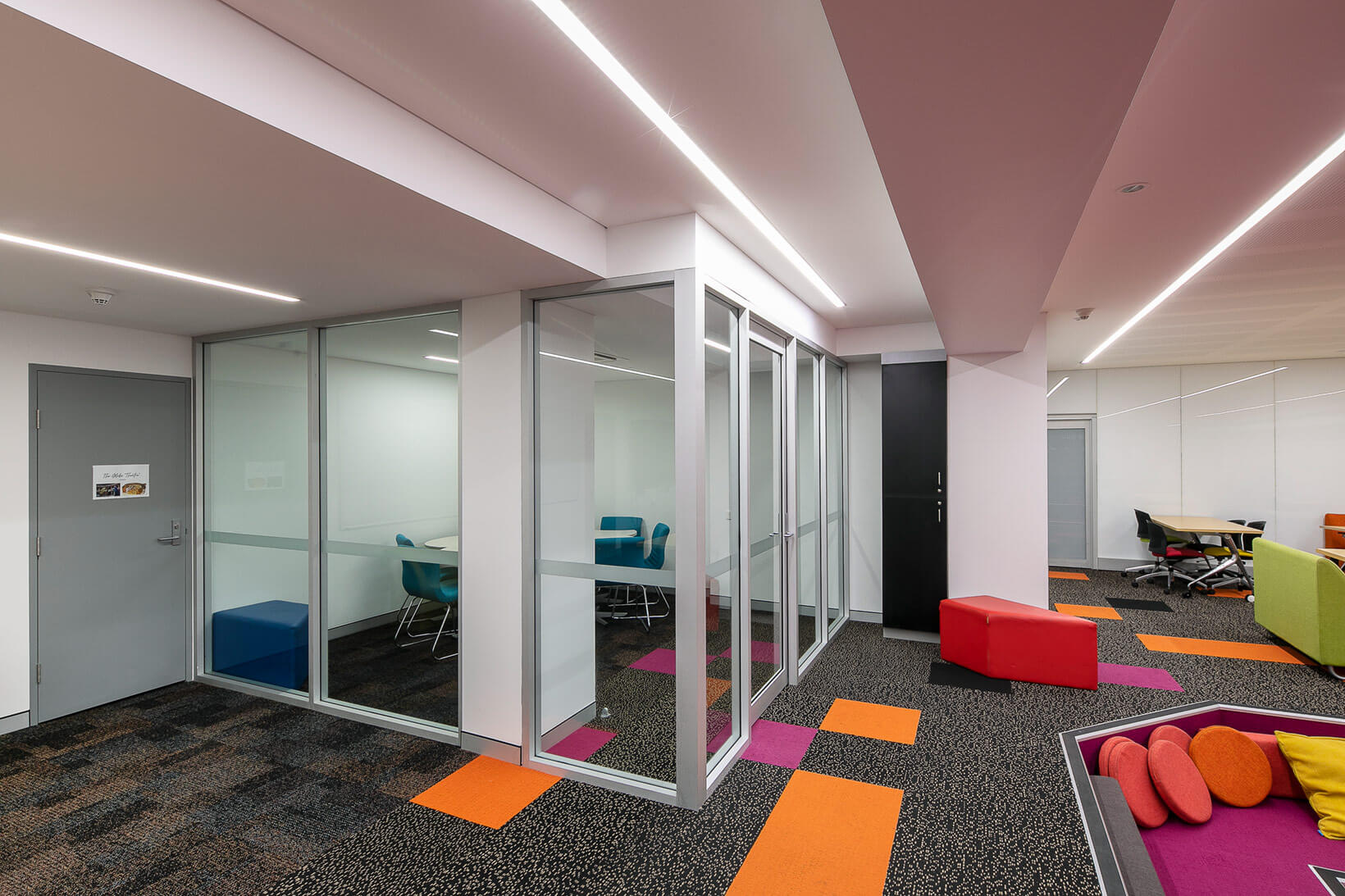 Inaburra School - Junior and Senior Schools | Trinity Fitout & Construction