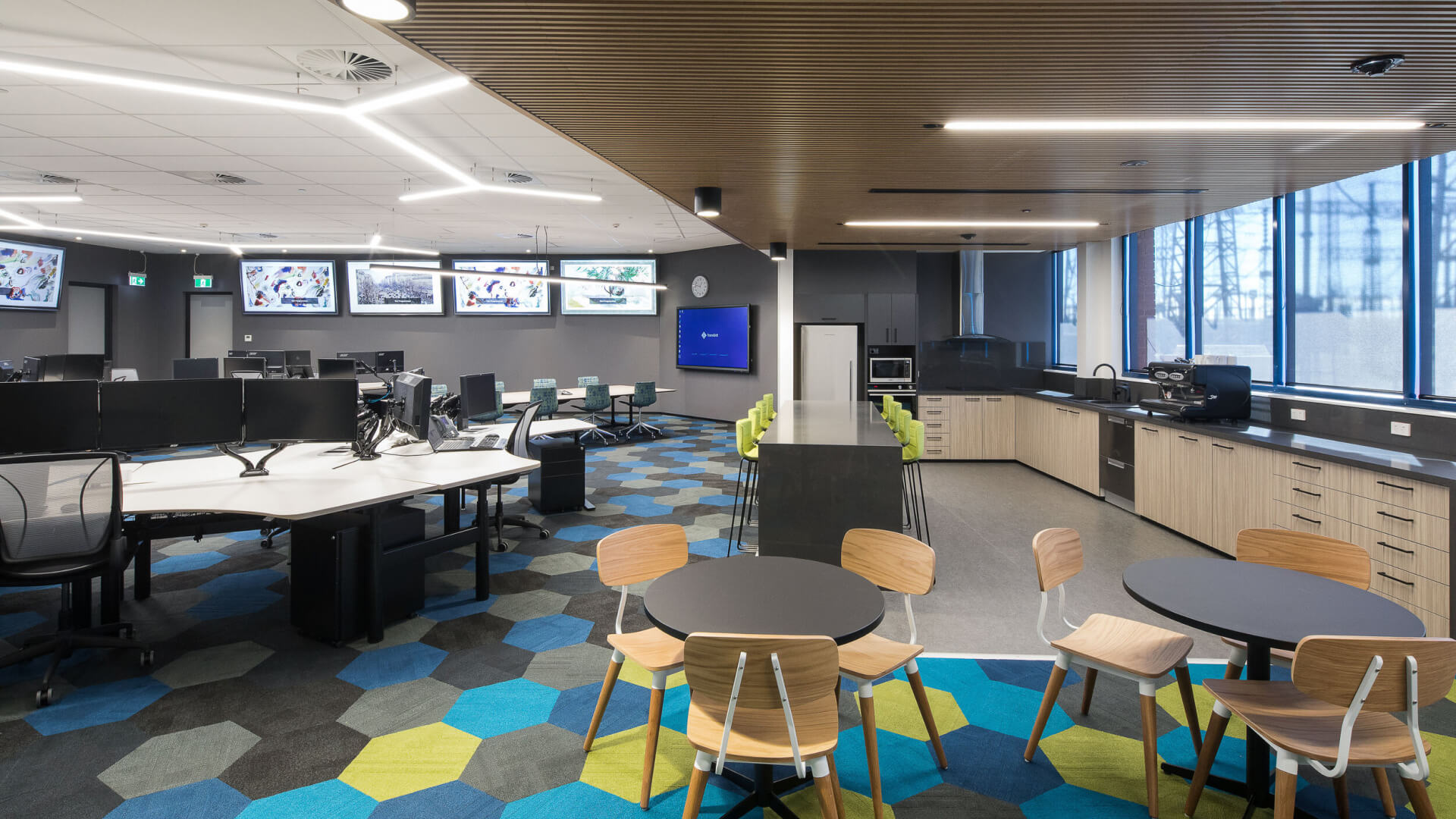 Transgrid | Trinity Fitout & Construction