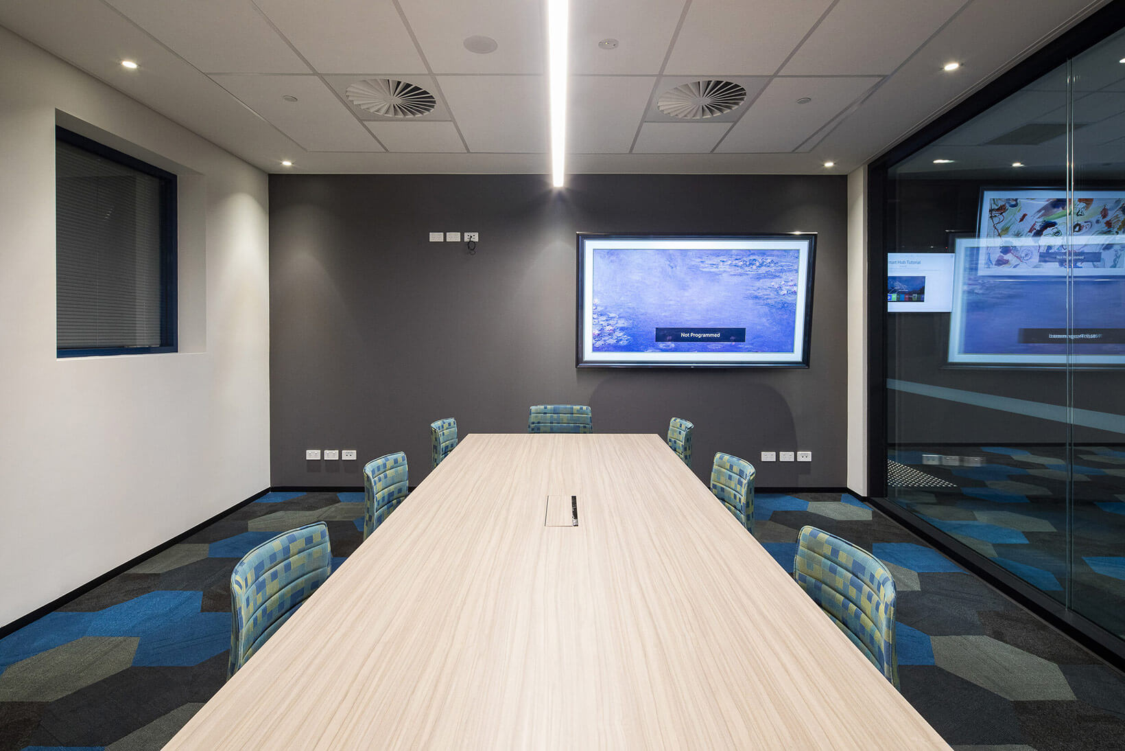 Transgrid | Trinity Fitout & Construction