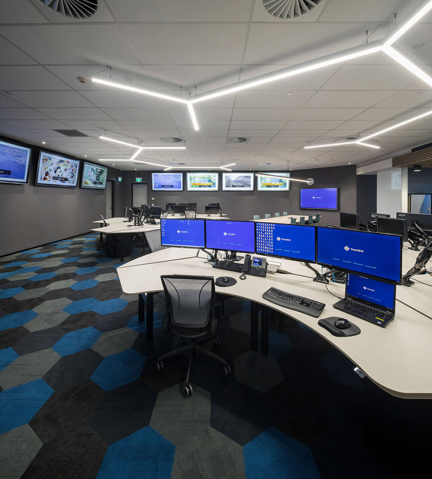 Transgrid | Trinity Fitout & Construction