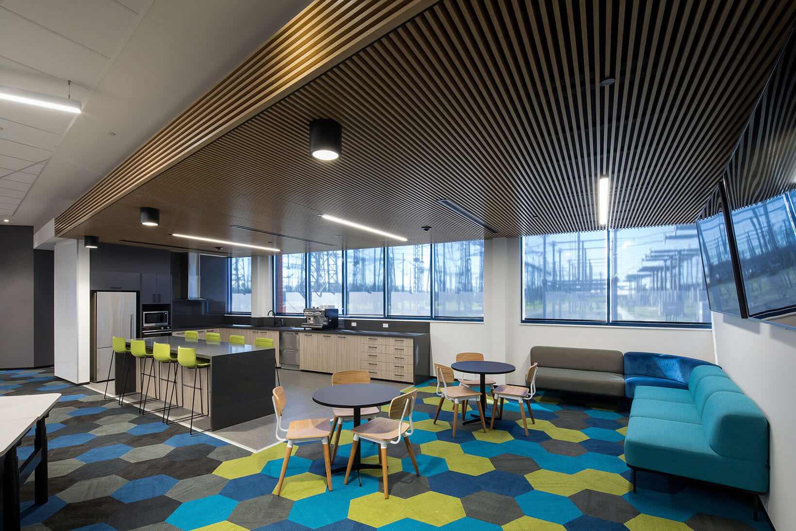 Transgrid | Trinity Fitout & Construction