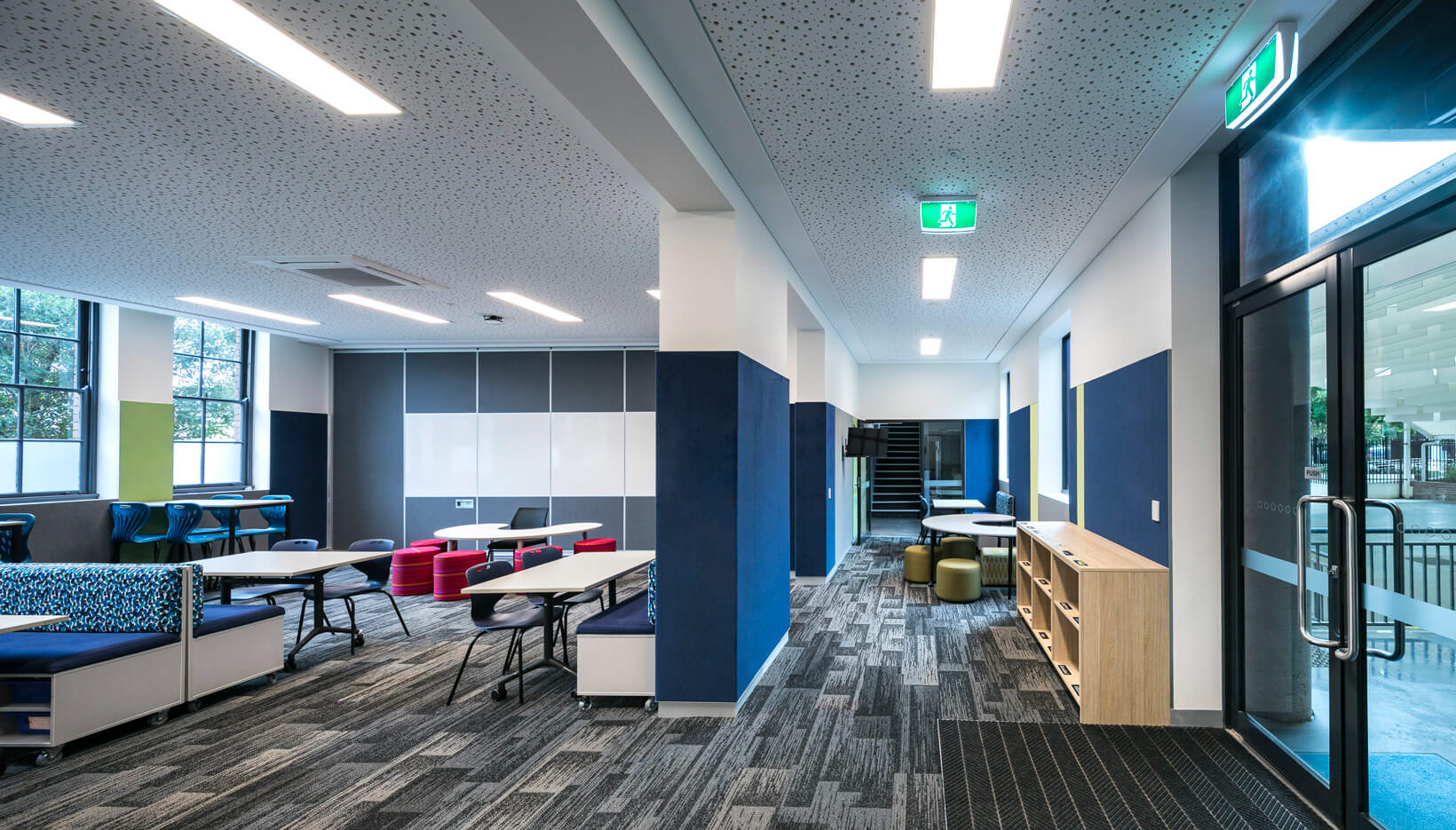 St Thomas Primary School | Trinity Fitout & Construction