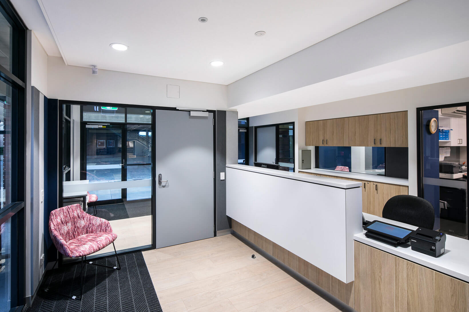 St Thomas Primary School | Trinity Fitout & Construction