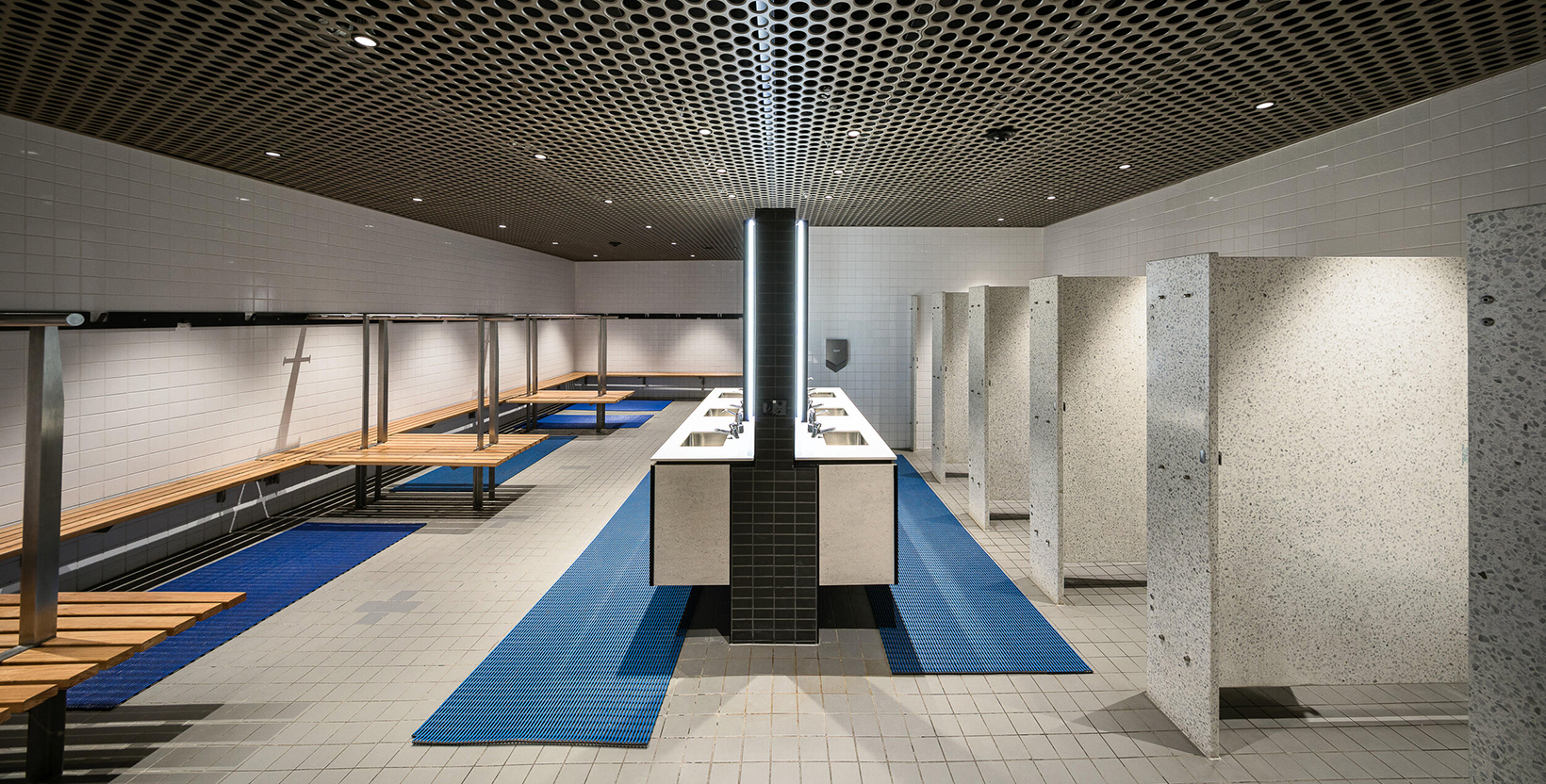 Cook + Phillip Park Pool | Trinity Fitout & Construction