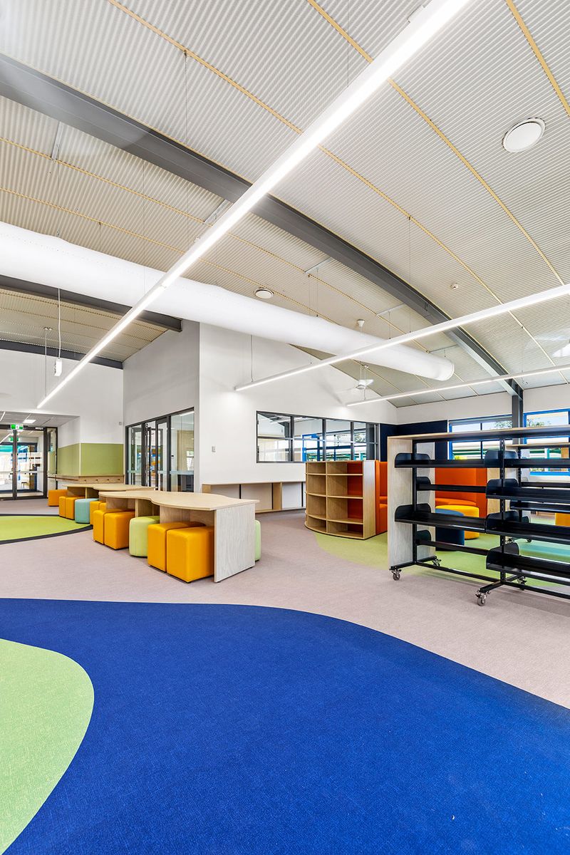 St Josephs Primary School | Trinity Fitout & Construction
