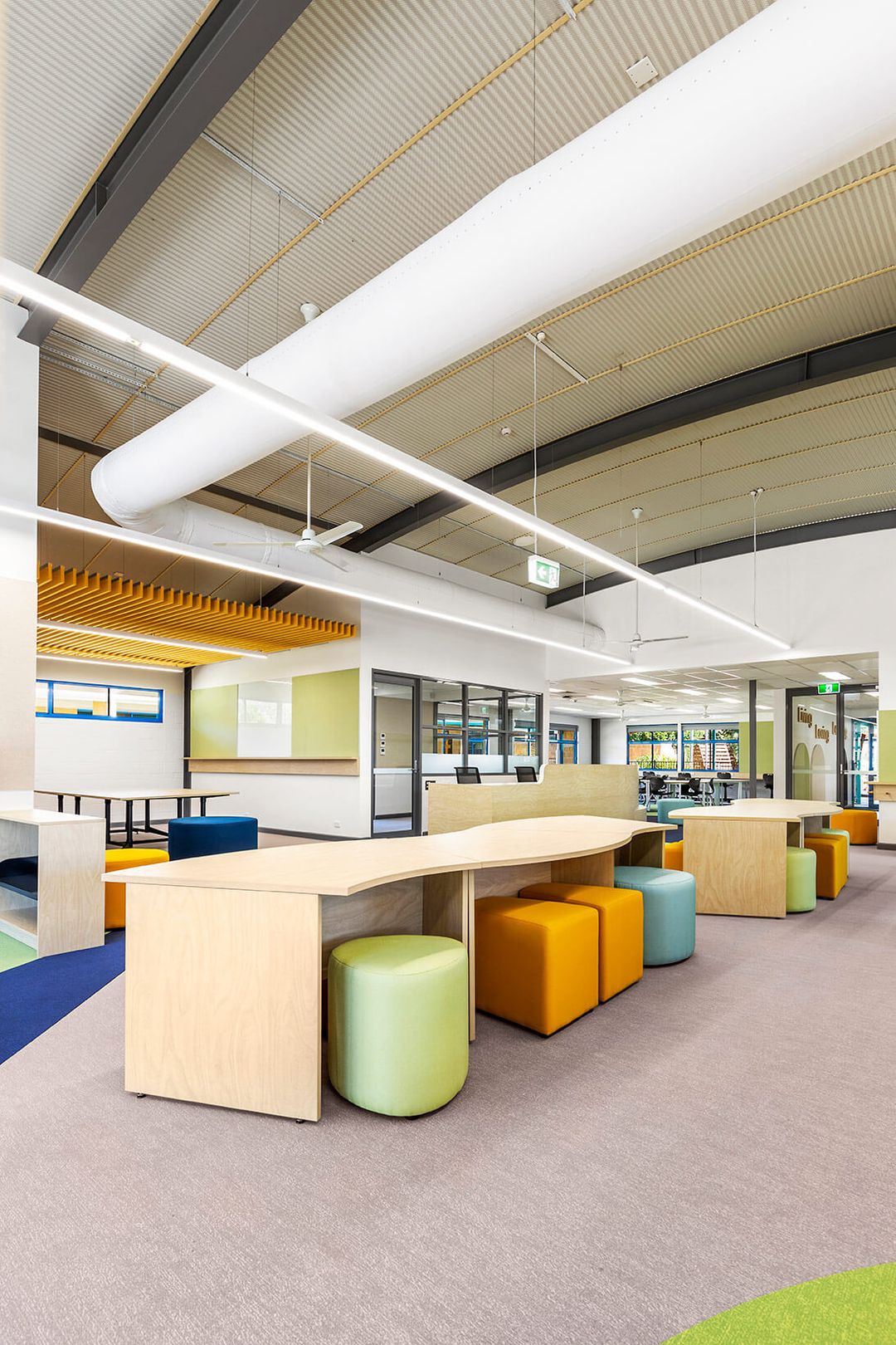 St Josephs Primary School | Trinity Fitout & Construction