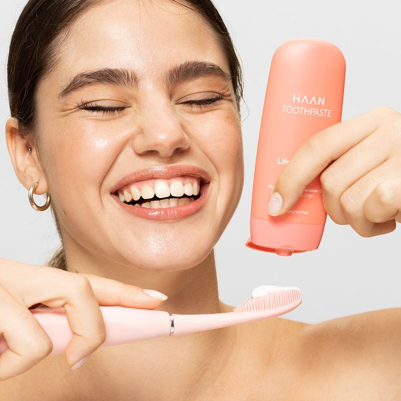 HAAN Brand x JOSEP PEDRO - Refillable Toothpaste