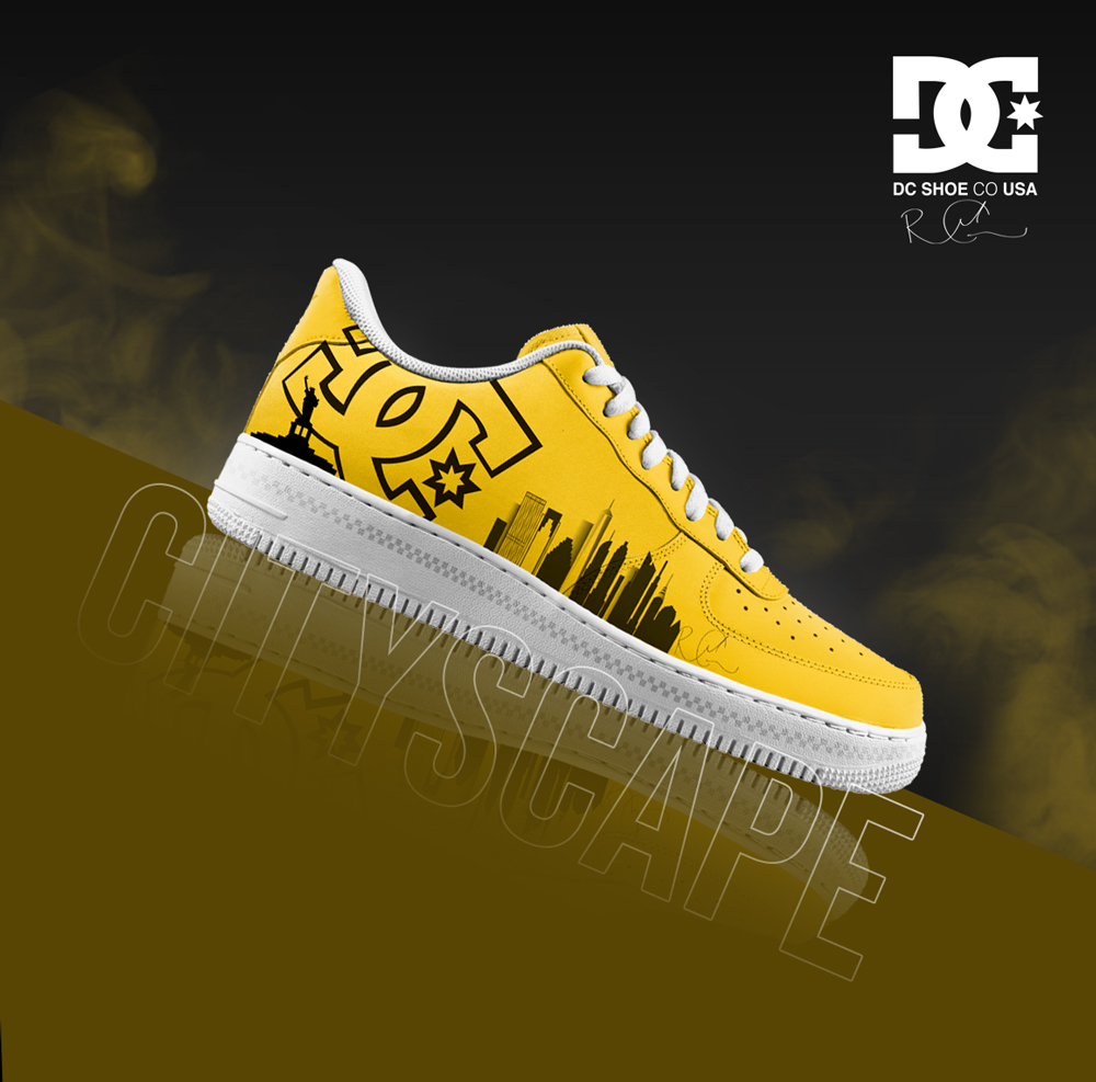 DC Shoes — * APPARELL by Rory McCormack