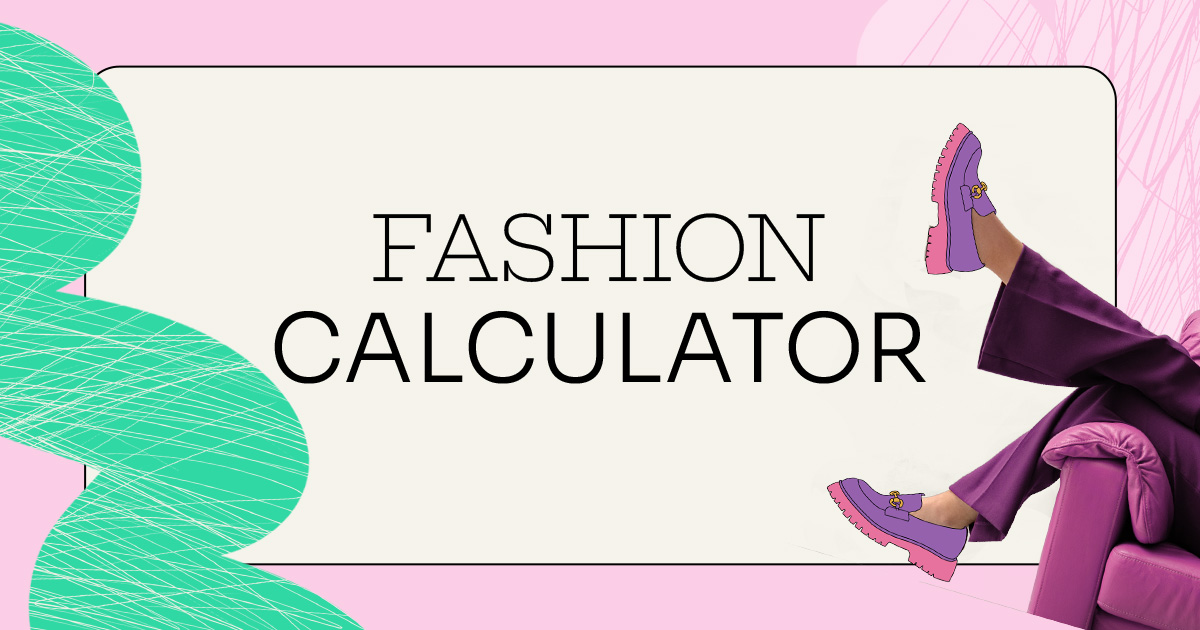 Fashion Calculator