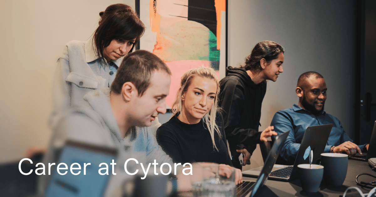 Cytora Careers