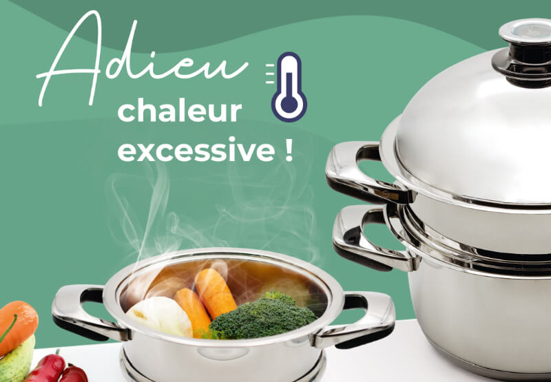 La cuisson des aliments - MiamNutrition