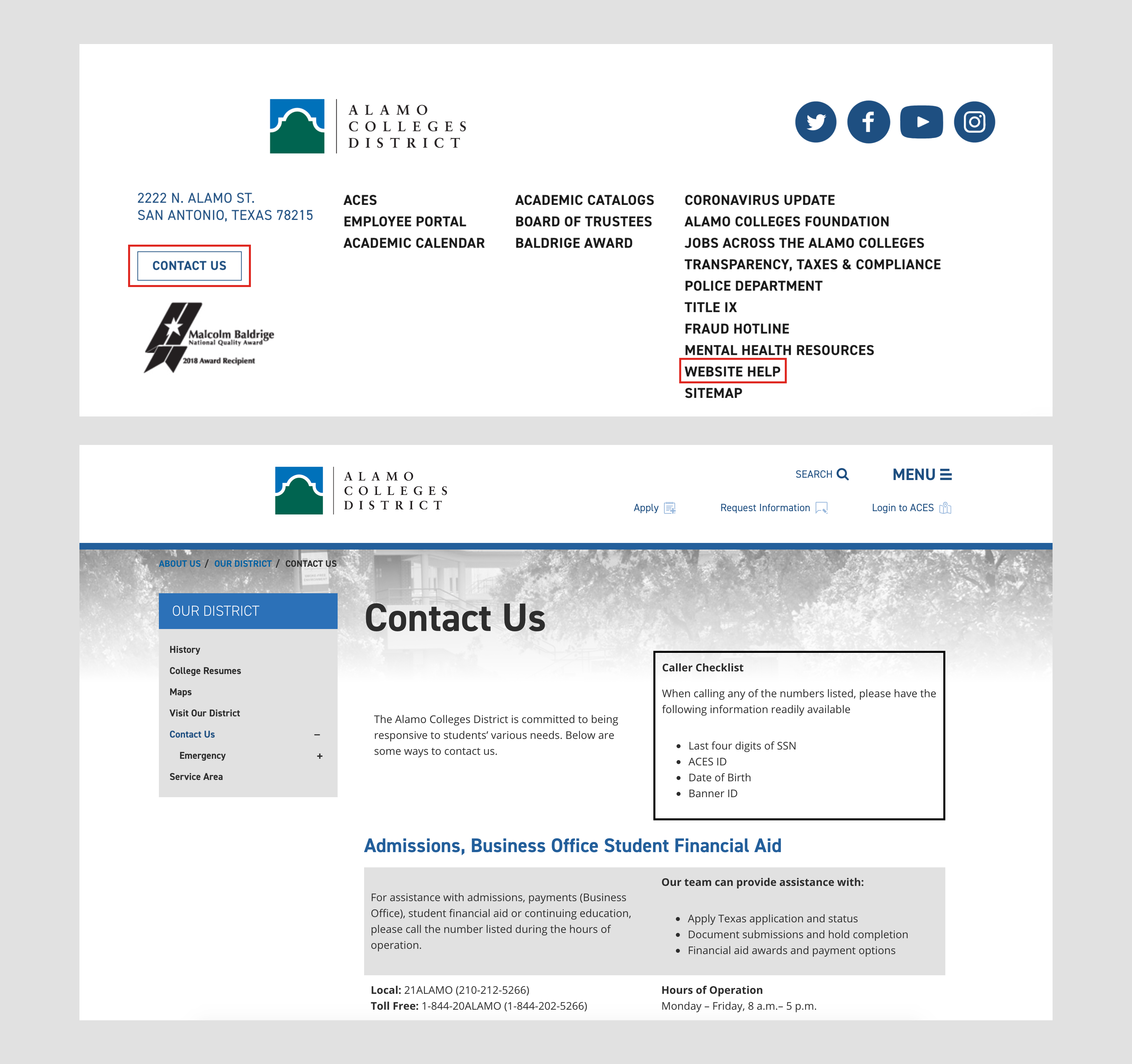 WCAG 2.2 Guidelines Explained with Examples | Blog | The C2 Group