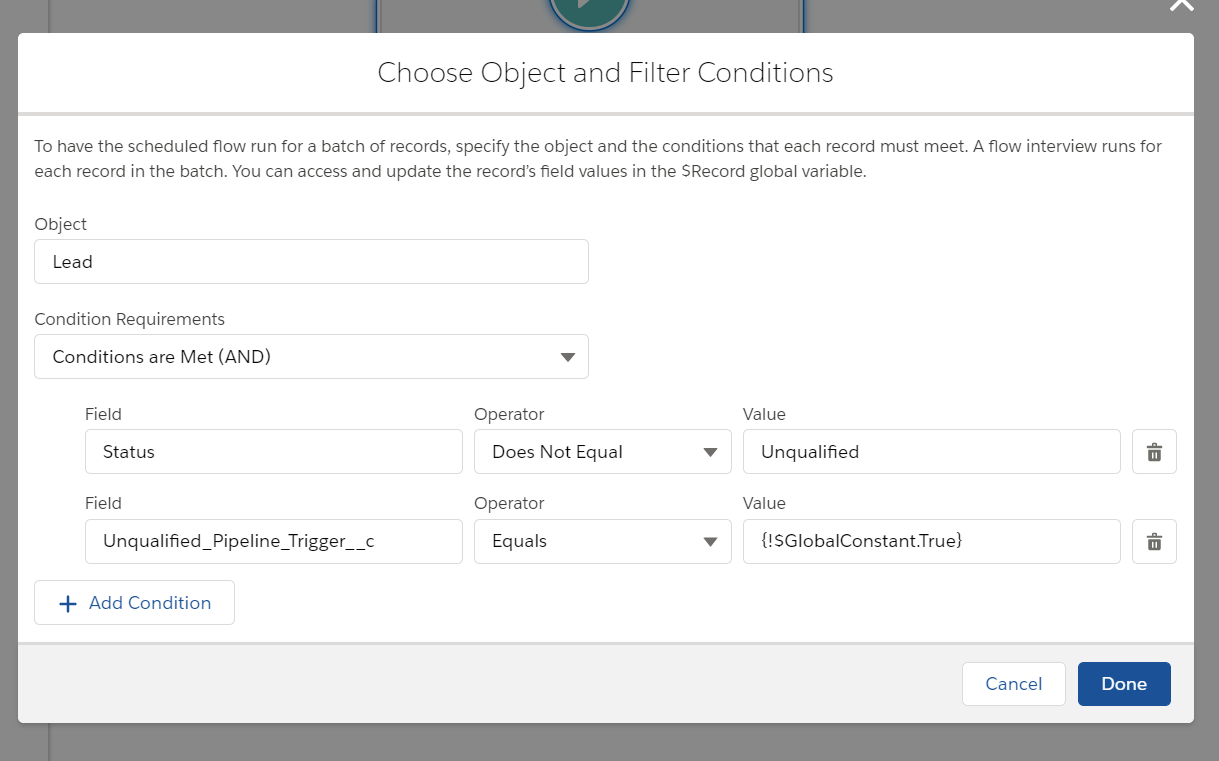 Operatus | Creating Scheduled Flows The Easy Way: Using Formula Checkboxes as Triggers