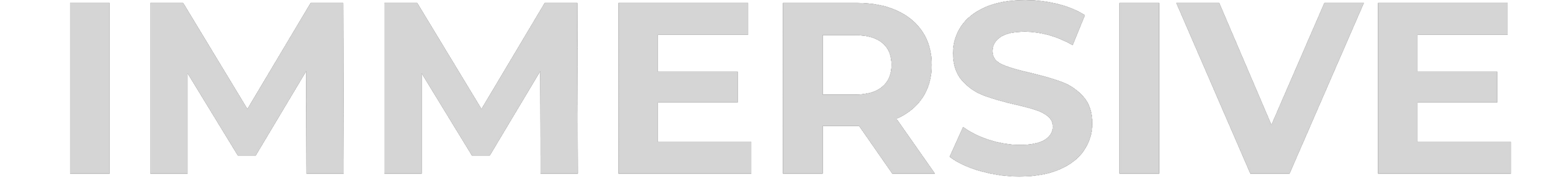 Immersive 3D Animation - 3D Explainer Videos & more