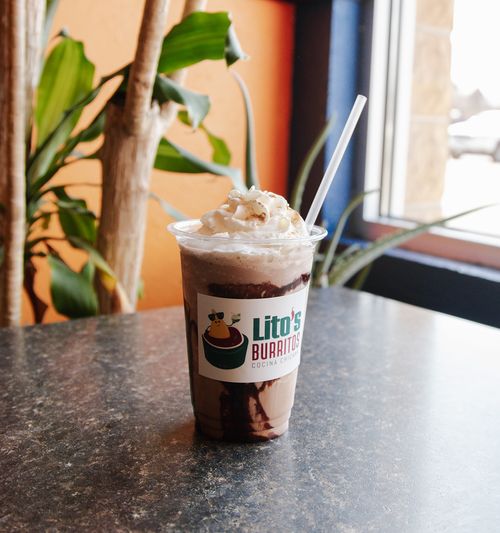 Menu - Lito's Burritos