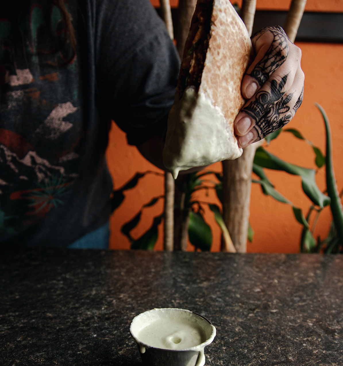 About - Lito's Burritos