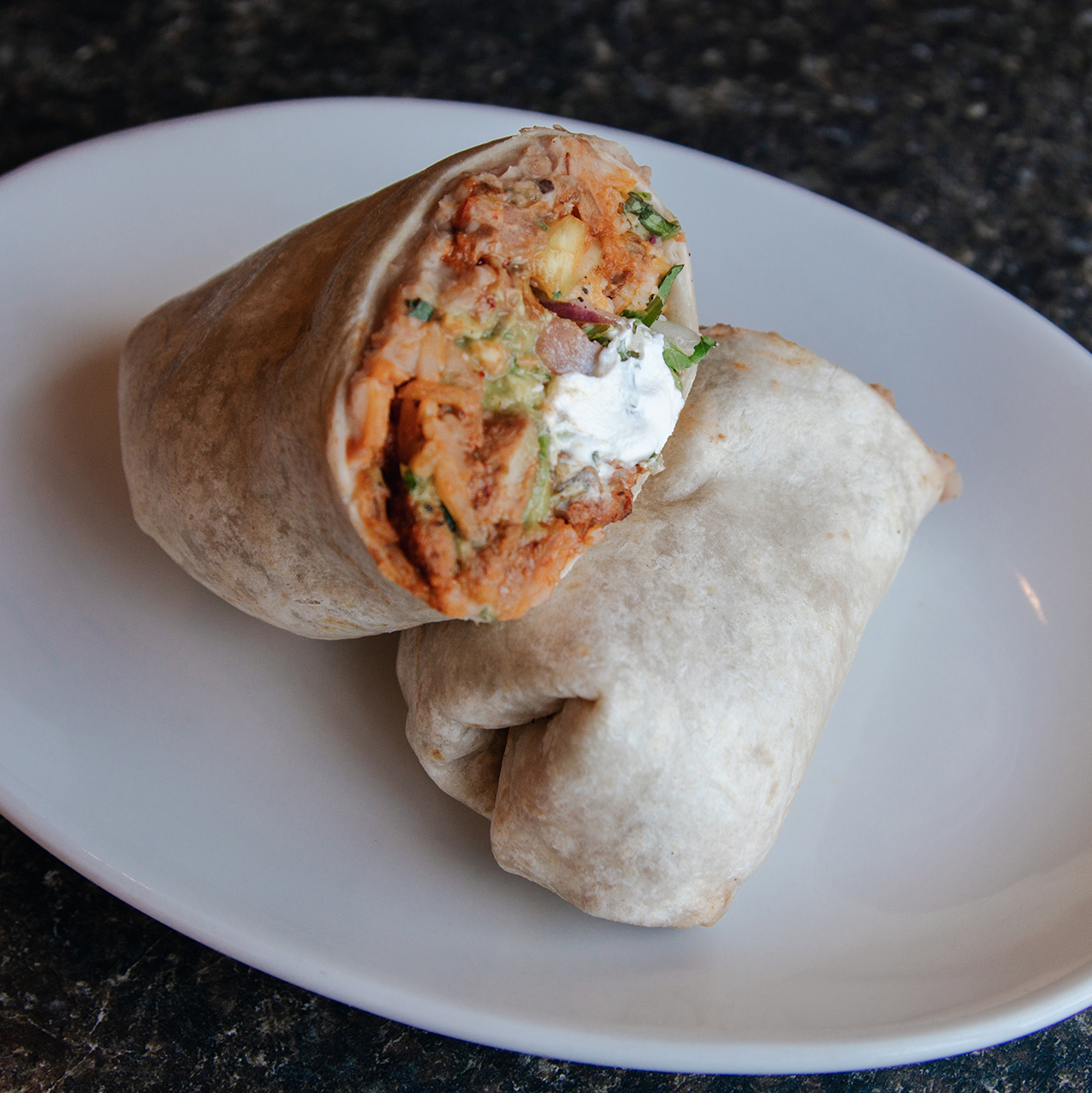 Lito's Burritos - Cocina Chicana