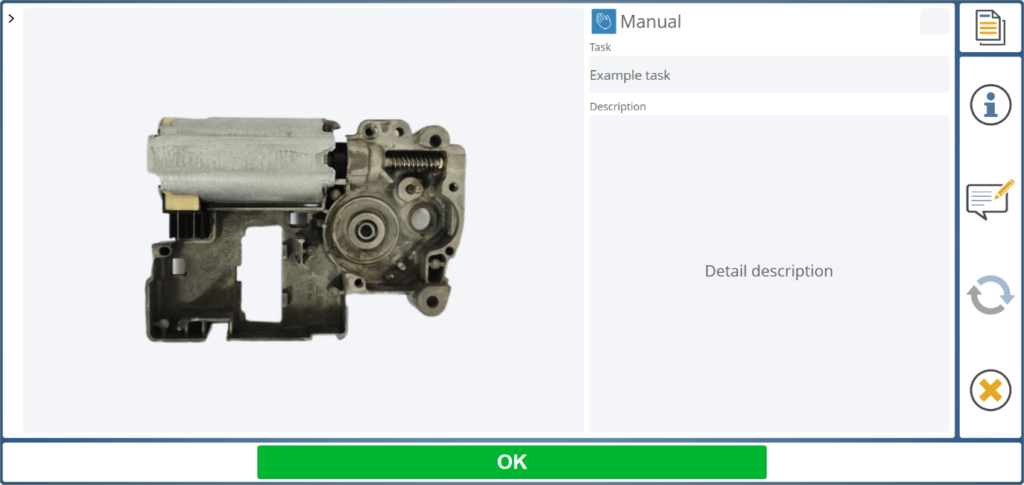 Notation Flowchart Schritte - ELAM Solutions