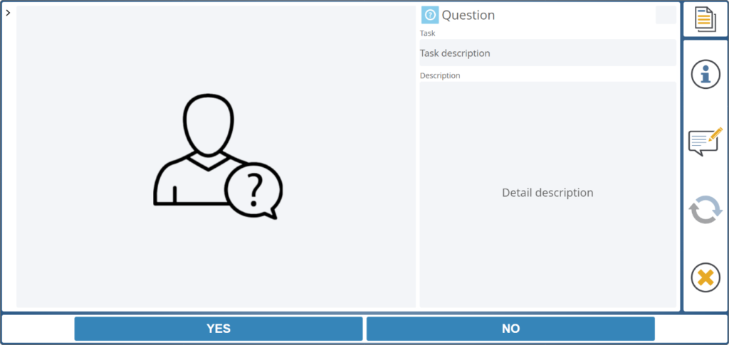 Notation Flowchart Schritte - ELAM Solutions