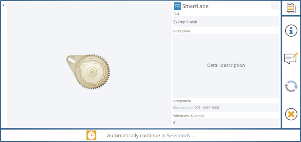 Notation Flowchart Schritte - ELAM Solutions
