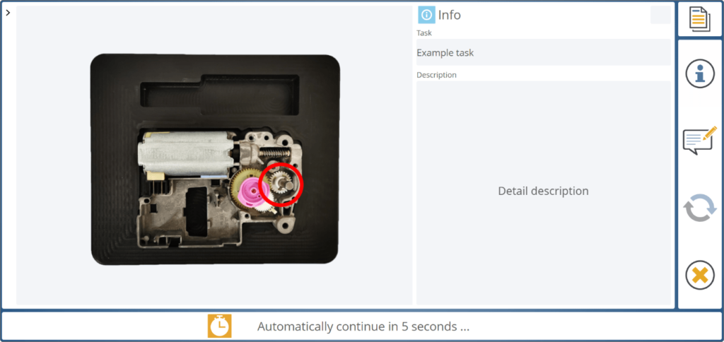 Notation Flowchart Schritte - ELAM Solutions