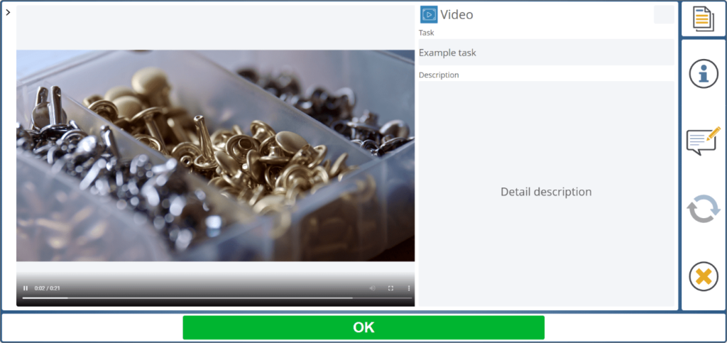 Notation Flowchart Schritte - ELAM Solutions