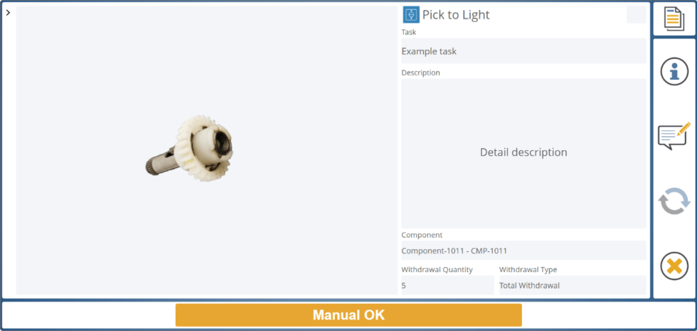 Notation Flowchart Schritte - ELAM Solutions