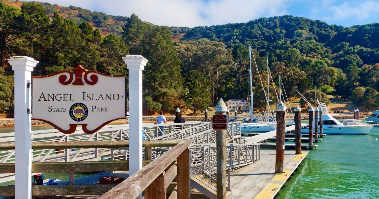 Angel Island State Park