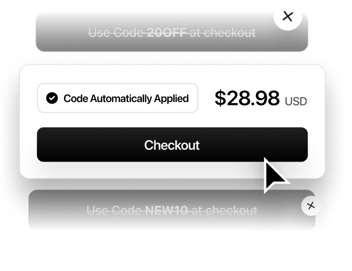 Veeper | Stop Coupon Leaks for Shopify Brands