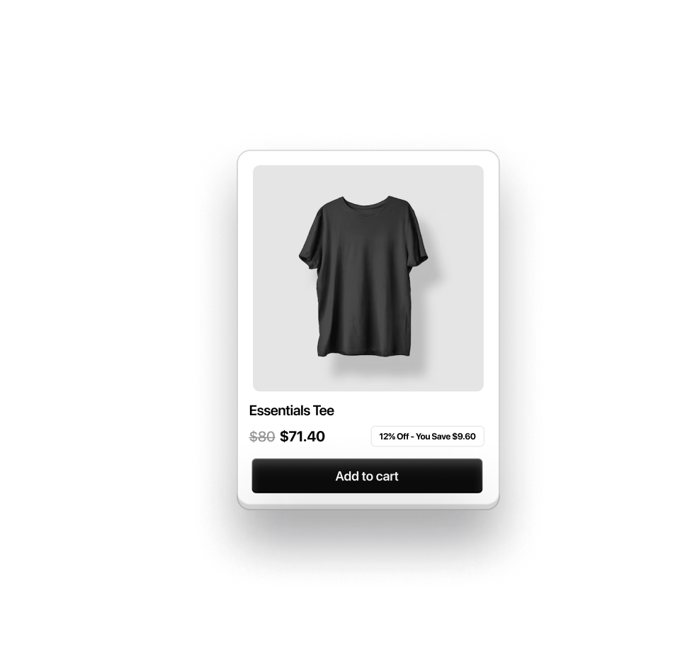 Veeper | Stop Coupon Leaks for Shopify Brands