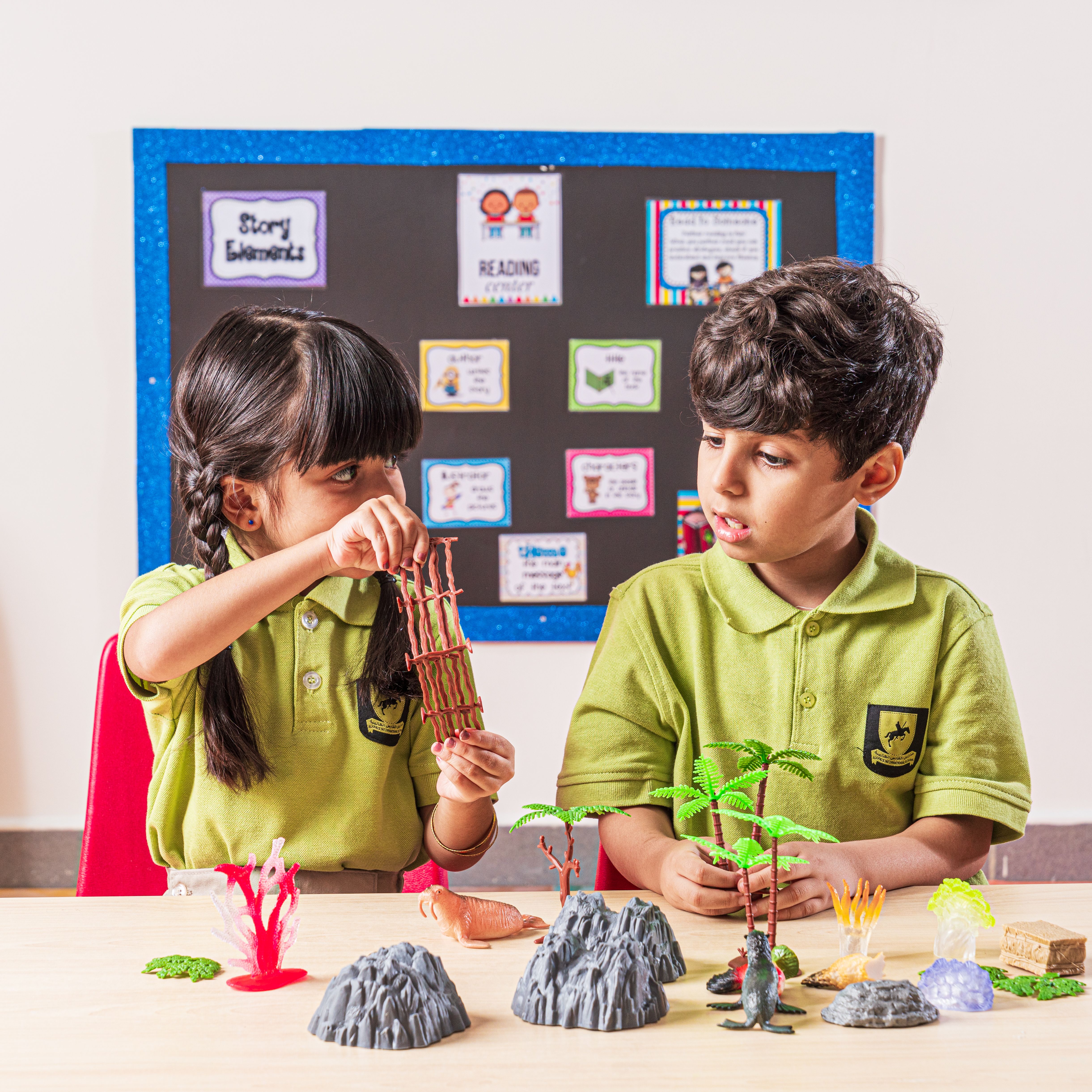 Homepage | Alfaris School