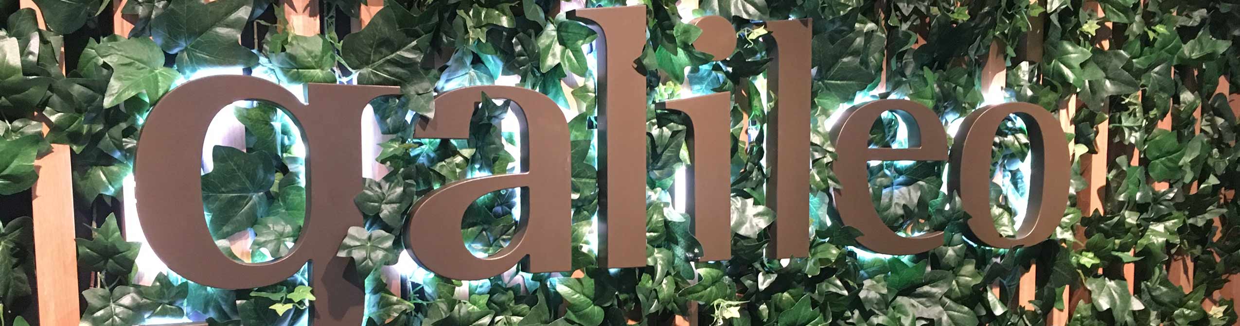 Signscape | Bespoke signage production