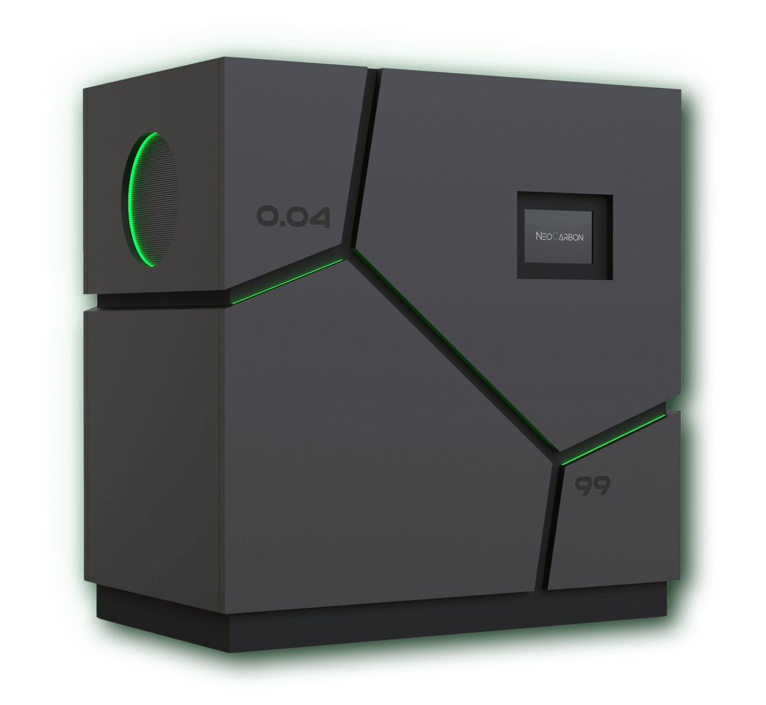 NeoCarbon | Utilize captured co2