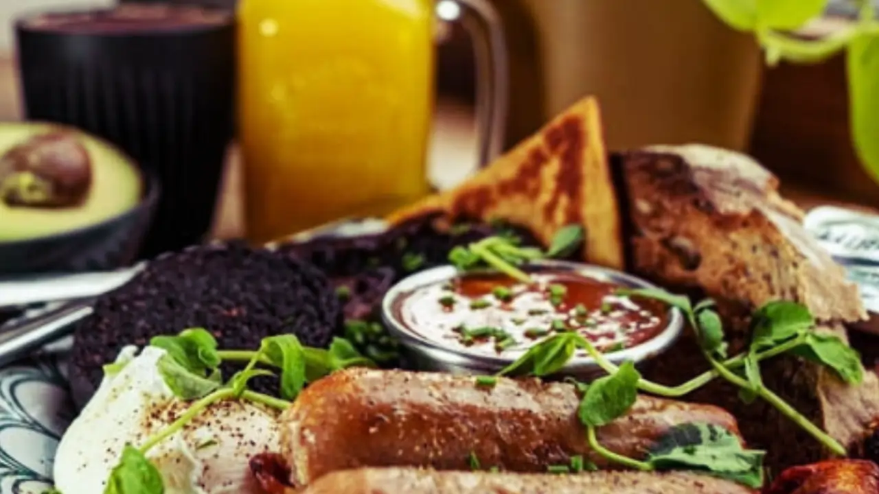 Edinburgh Dining | Society Bar & Kitchen: Pizzas, Drinks & All-Day Delights