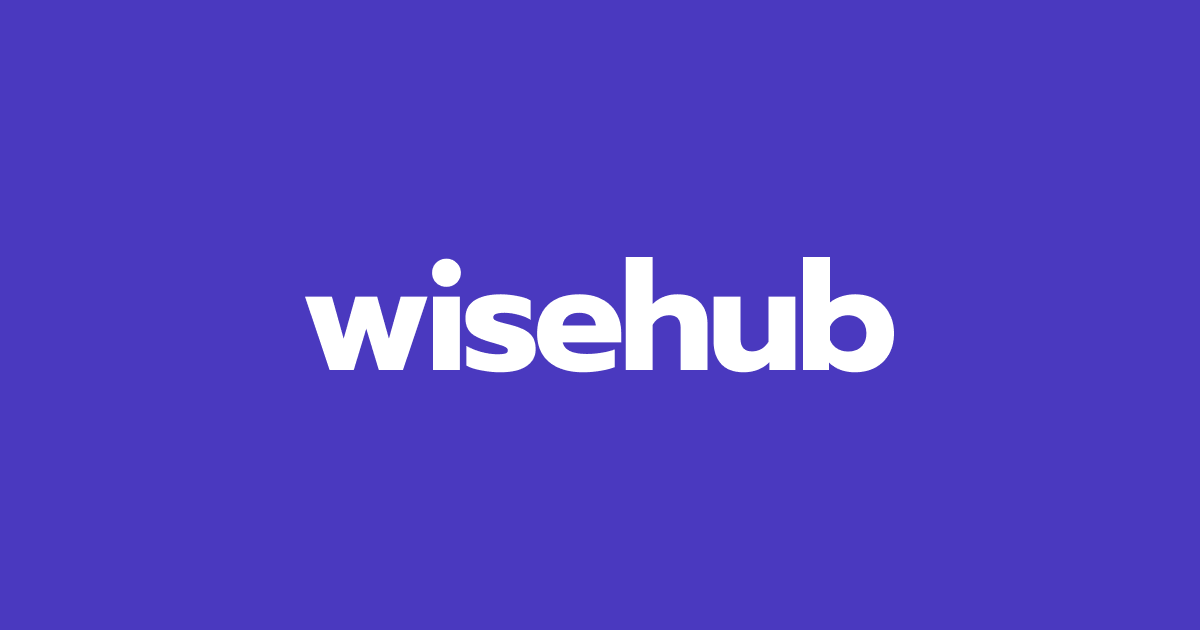 Wisehub - Generative AI to boost your business