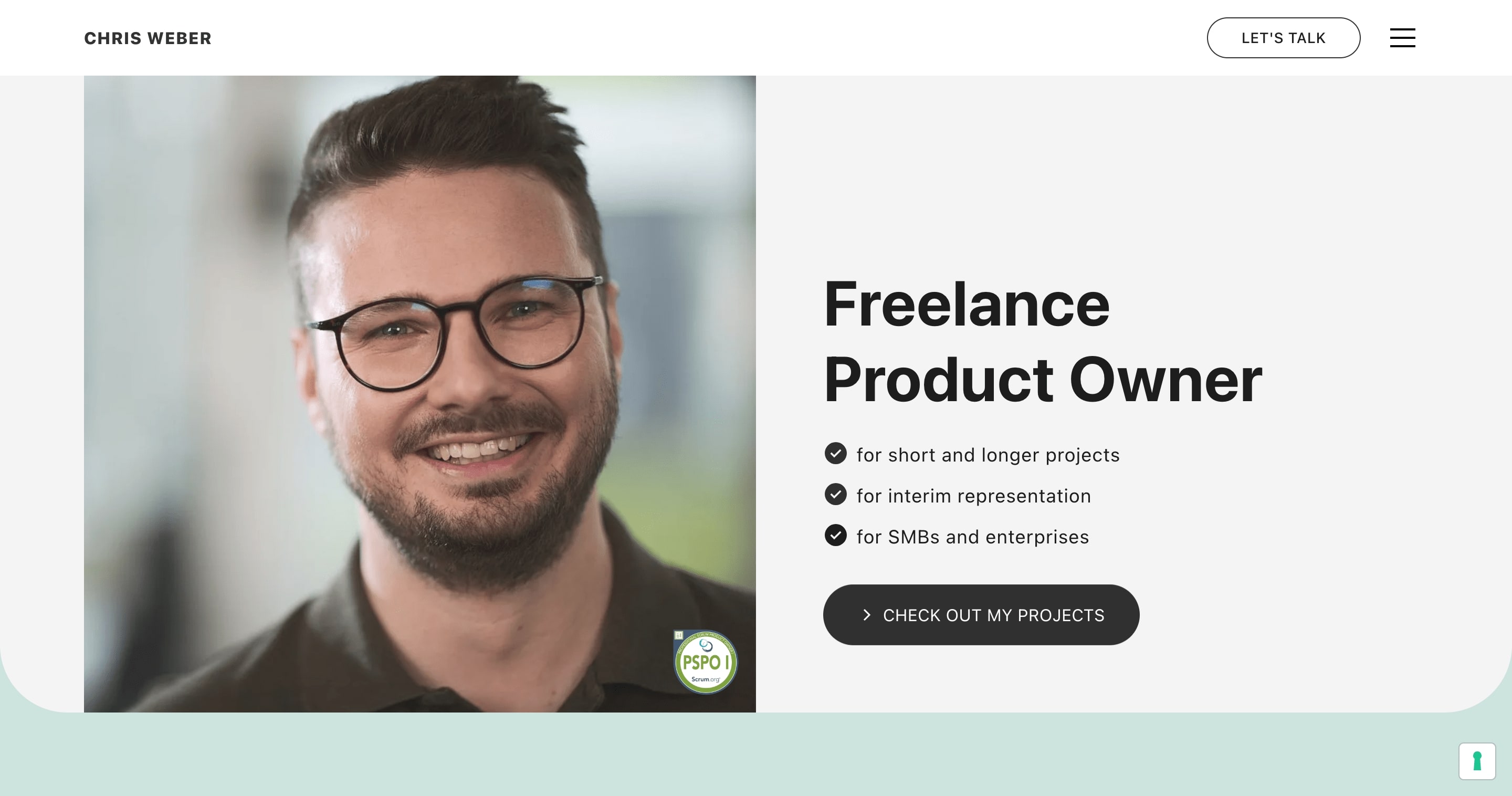 Christian Weber | Projects