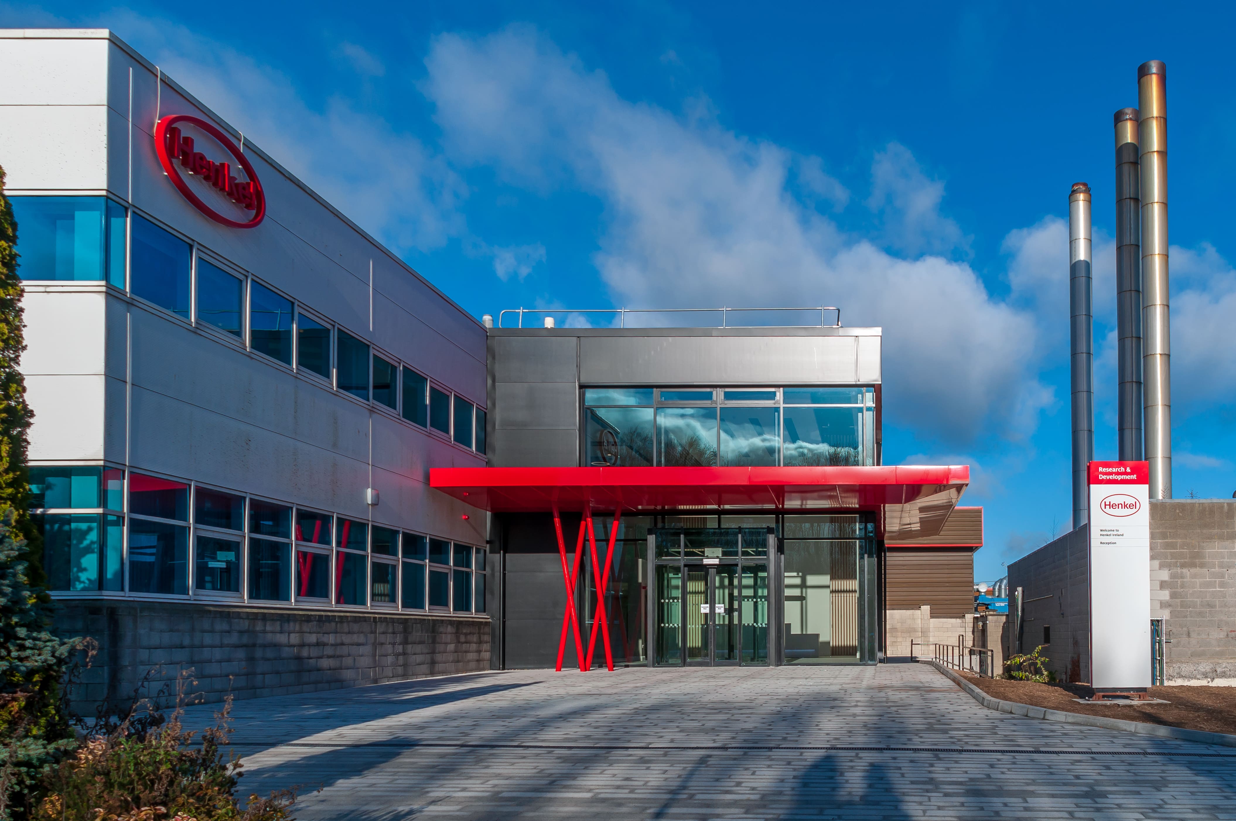 Cascade Painting | Henkle Building Painting Project