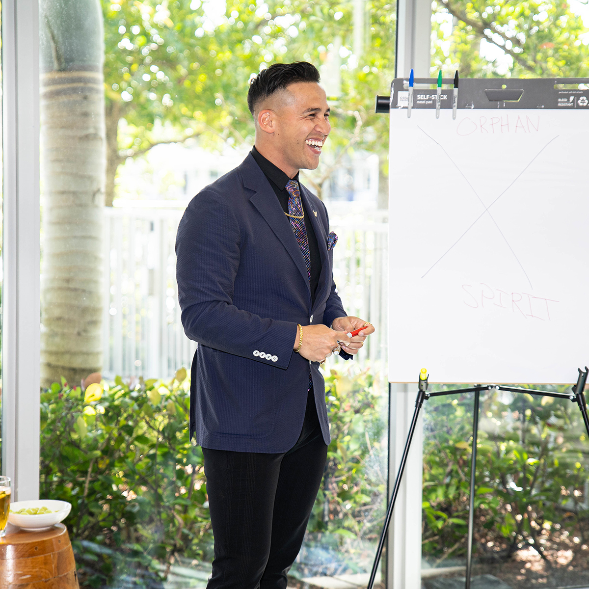 Empowering Leaders to Finance The Kingdom