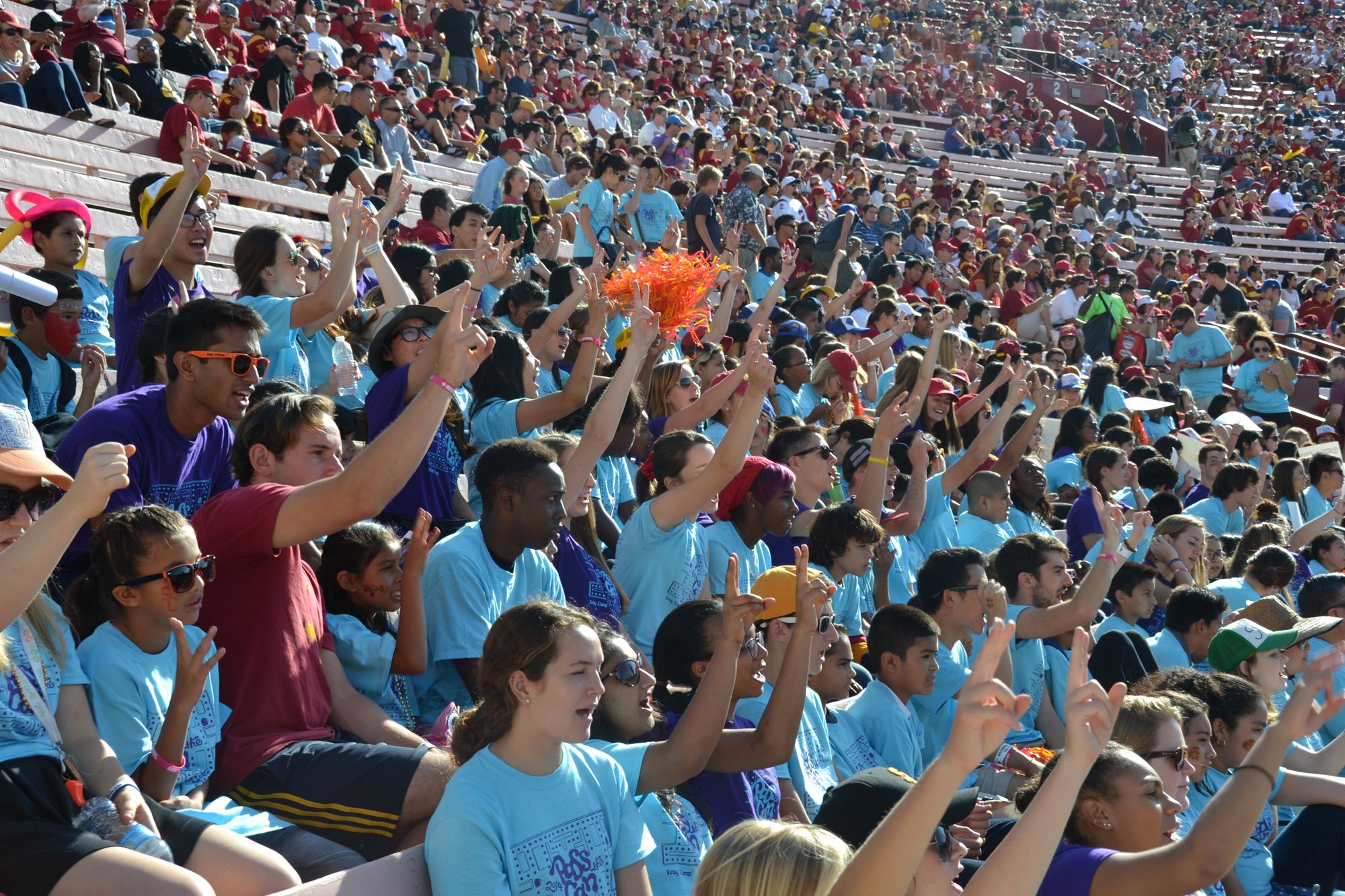 Troy Camp - A USC Tradition