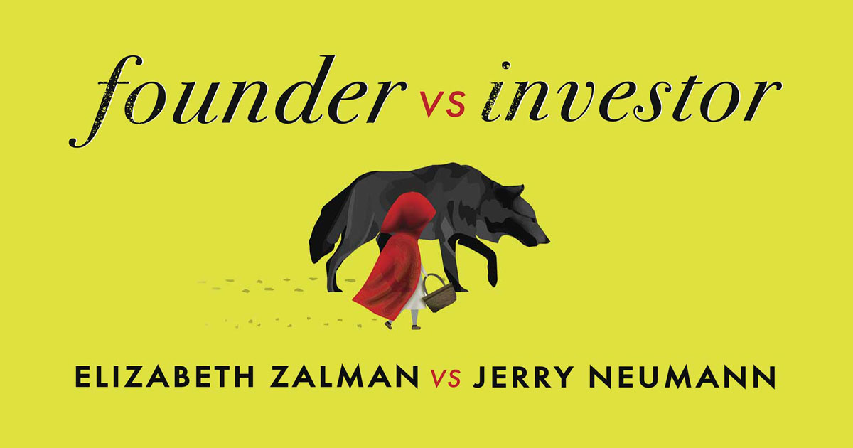 Founder vs Investor: Venture Capital from Startup to IPO